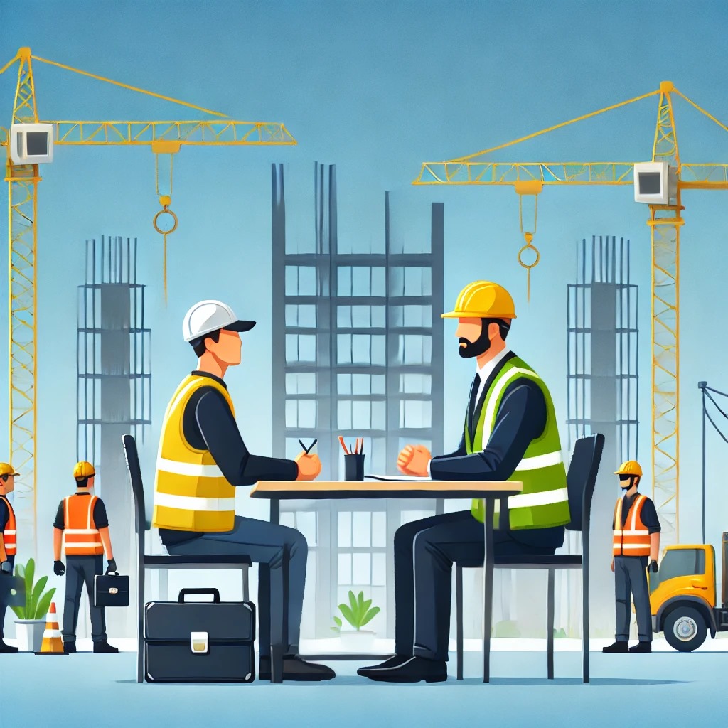 Hiring Process and Best Practices in the Construction Sector ...